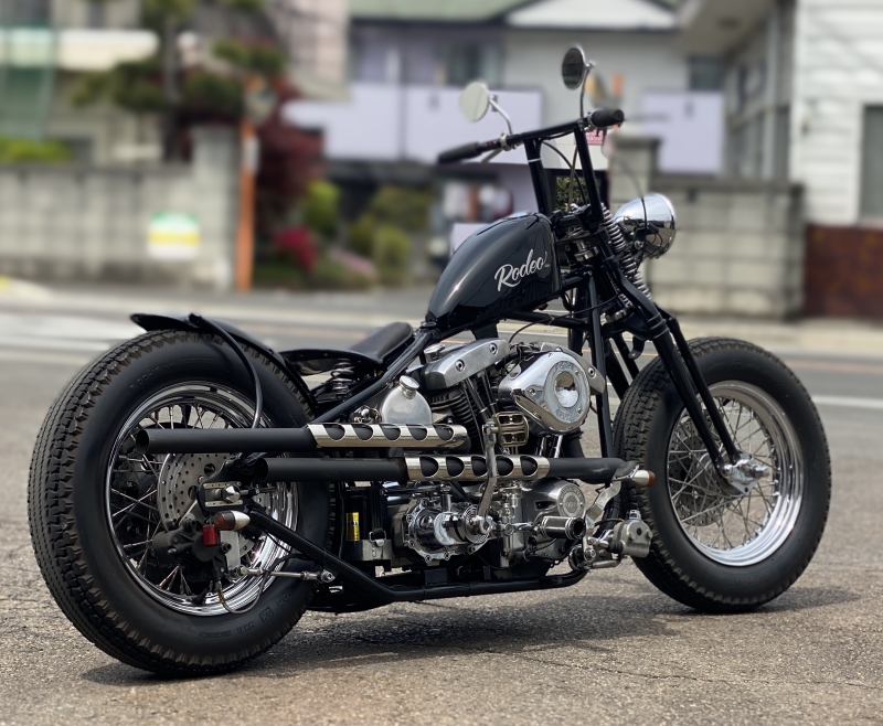 Rodeo Standard Shovel | Rodeo-ReportRodeo-Report