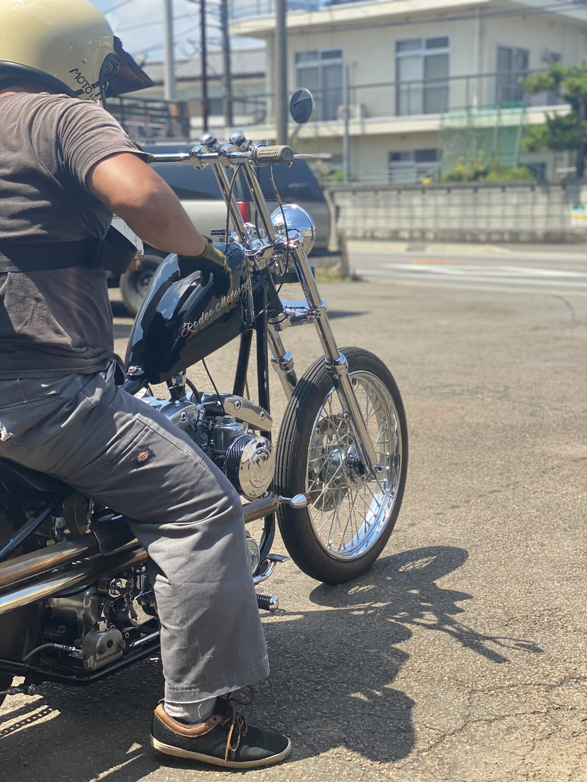 千葉からTさん遊びに来てくれました｡ | Rodeo-ReportRodeo-Report