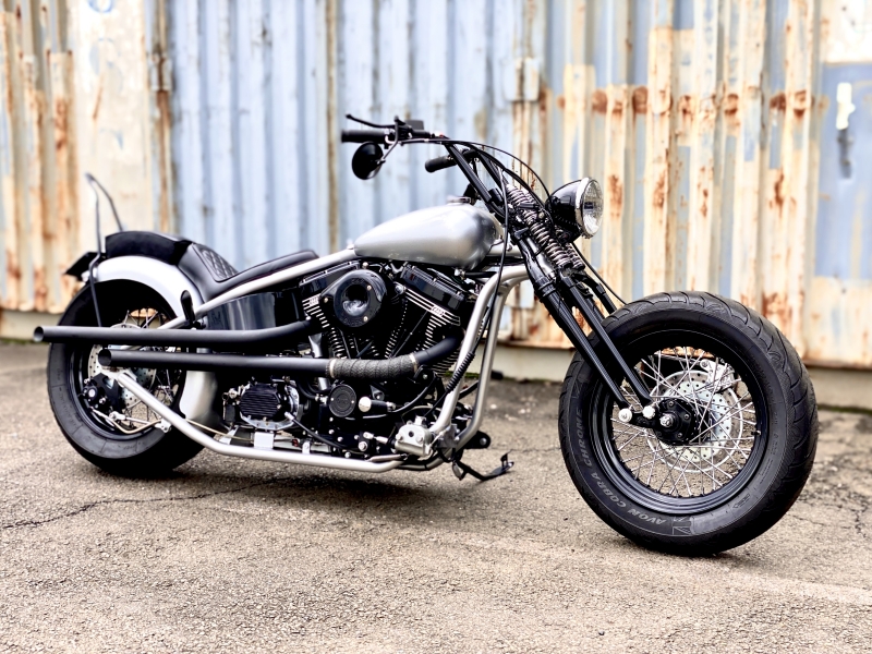 Rodeo Bison EVO 124cu” Blackout Version (2030cc) | Rodeo-ReportRodeo-Report